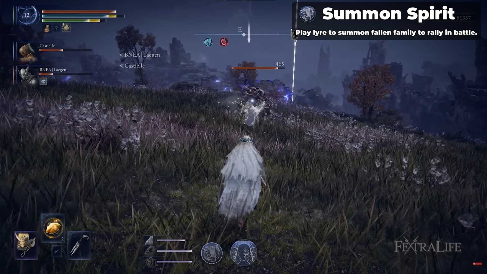 Nightreign Revenant Guide: How to Play & Master the Revenant Class in ...