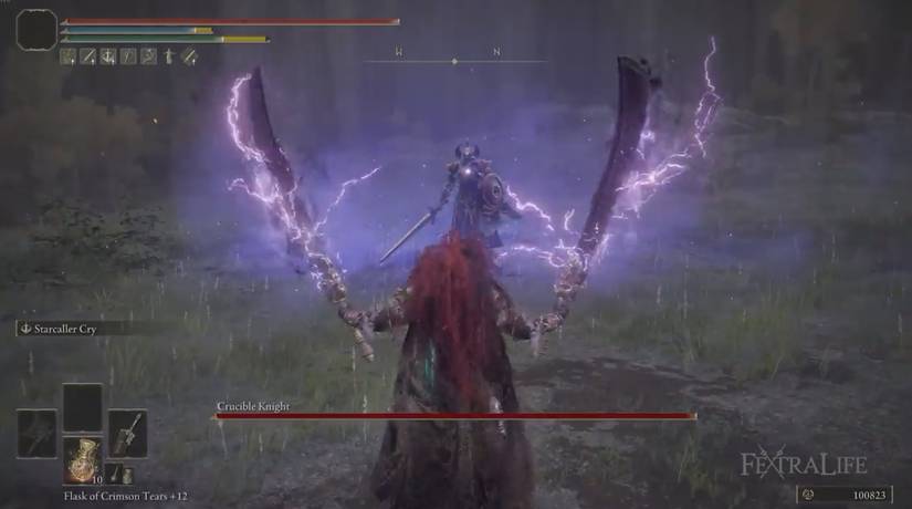 Elden Ring Starscourge Greatsword Build Guide - Starscourge