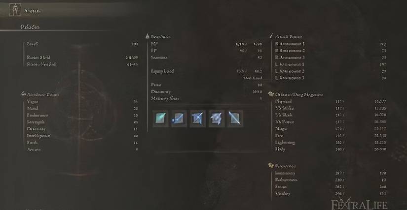 Elden Ring Claws Build Guide - Cold-Blooded Raptor