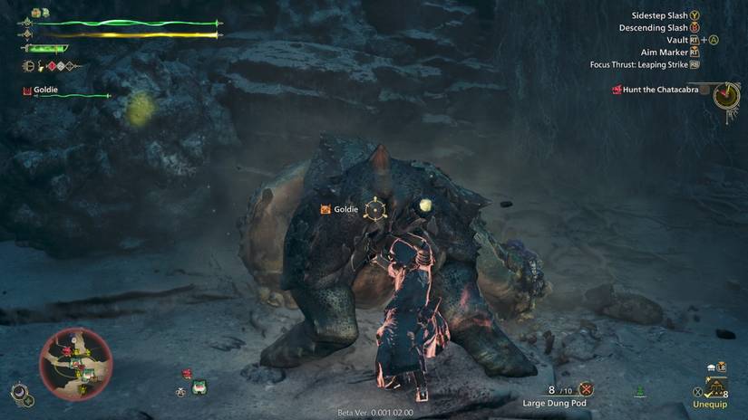 Monster Hunter Wilds Insect Glaive Guide to Combos & Changes
