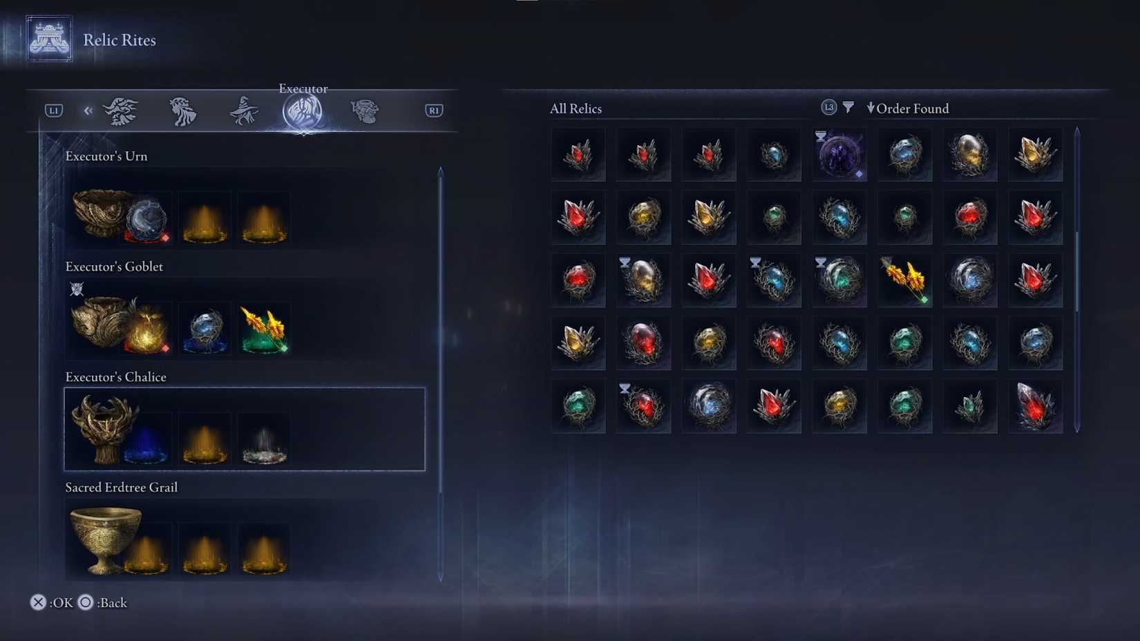 Elden Ring Nightreign Executor Guide