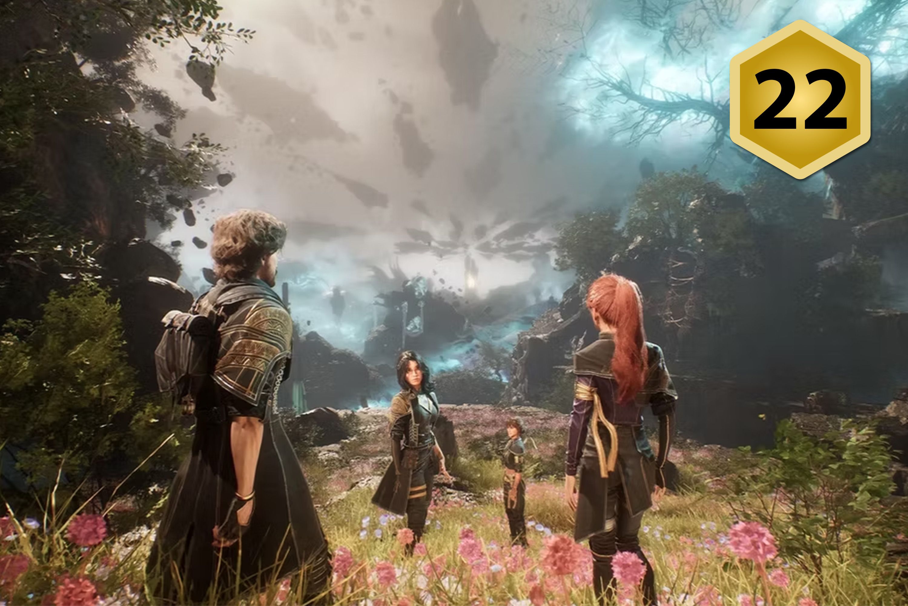 Baldur’s Gate 3 Evocation School Wizard Build Guide