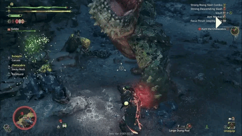 Monster Hunter Wilds Insect Glaive Guide to Combos & Changes