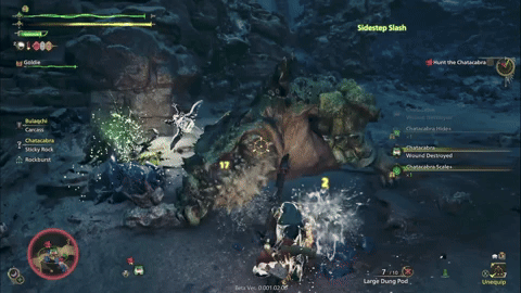 Monster Hunter Wilds Insect Glaive Guide to Combos & Changes