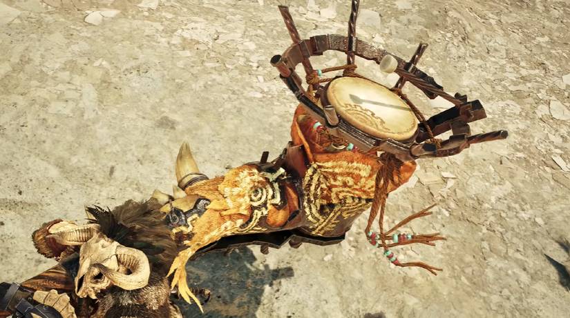 Monster Hunter Wilds Hunting Horn Guide to Combos & Changes