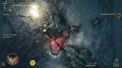 Monster Hunter Wilds Insect Glaive Guide to Combos & Changes