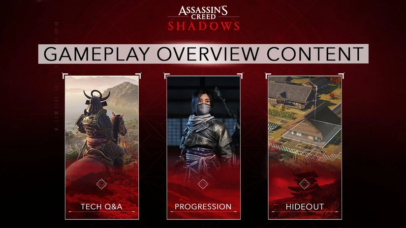 Assassin’s Creed Shadows Unveils Its Year-One Post Launch Roadmap