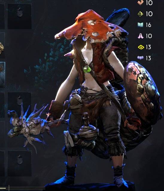 No Rest For the Wicked Fire Slinger Build
