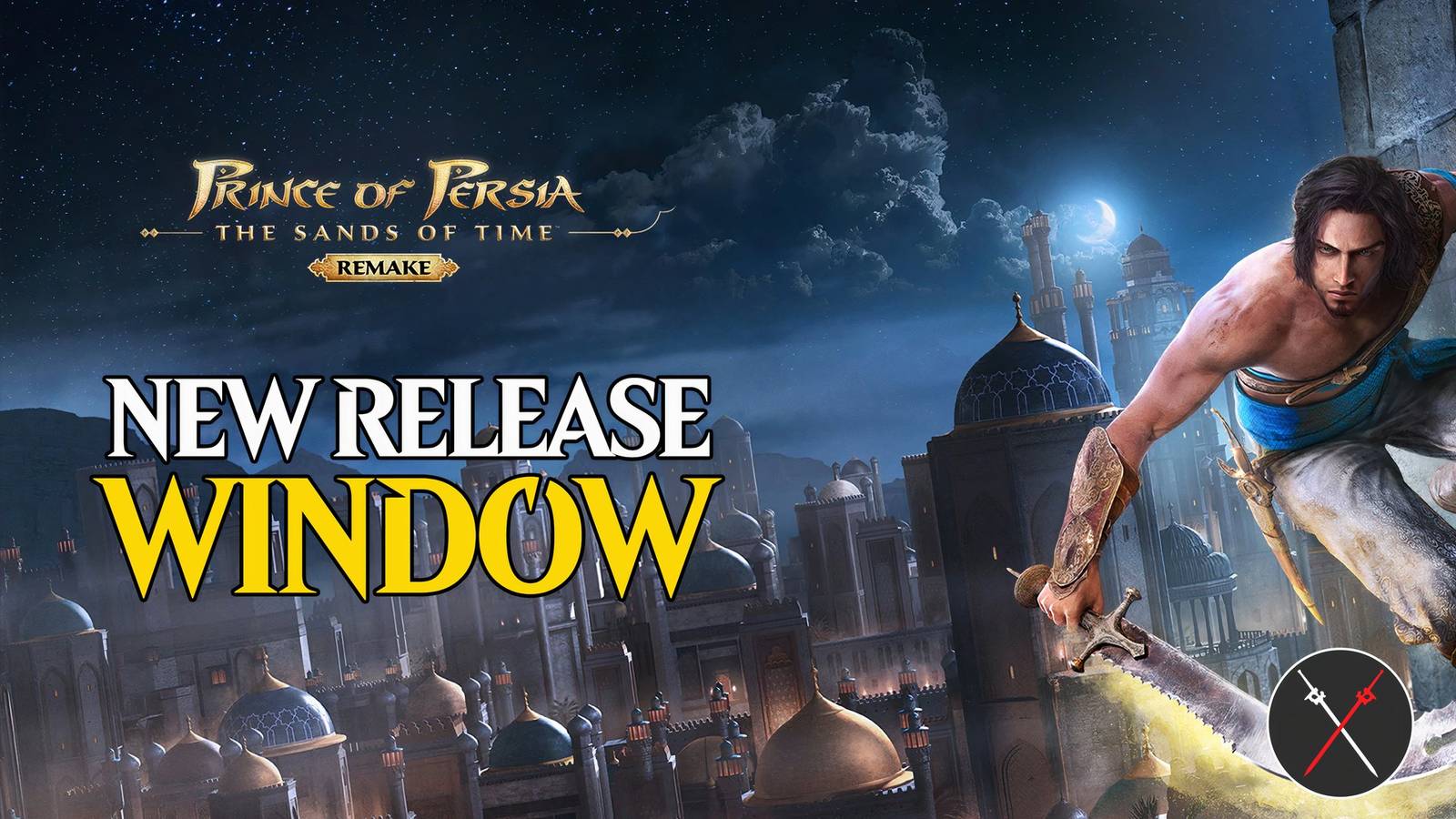 Ubisoft Gives Approximate Release Window for Prince of Persia: The ...