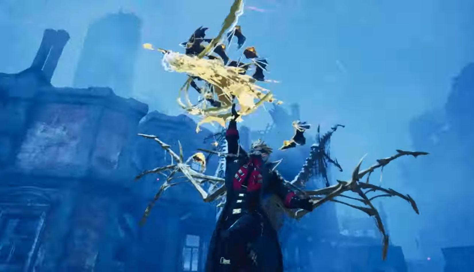 Code Vein 2 First Look — The Anime Soulslike Returns