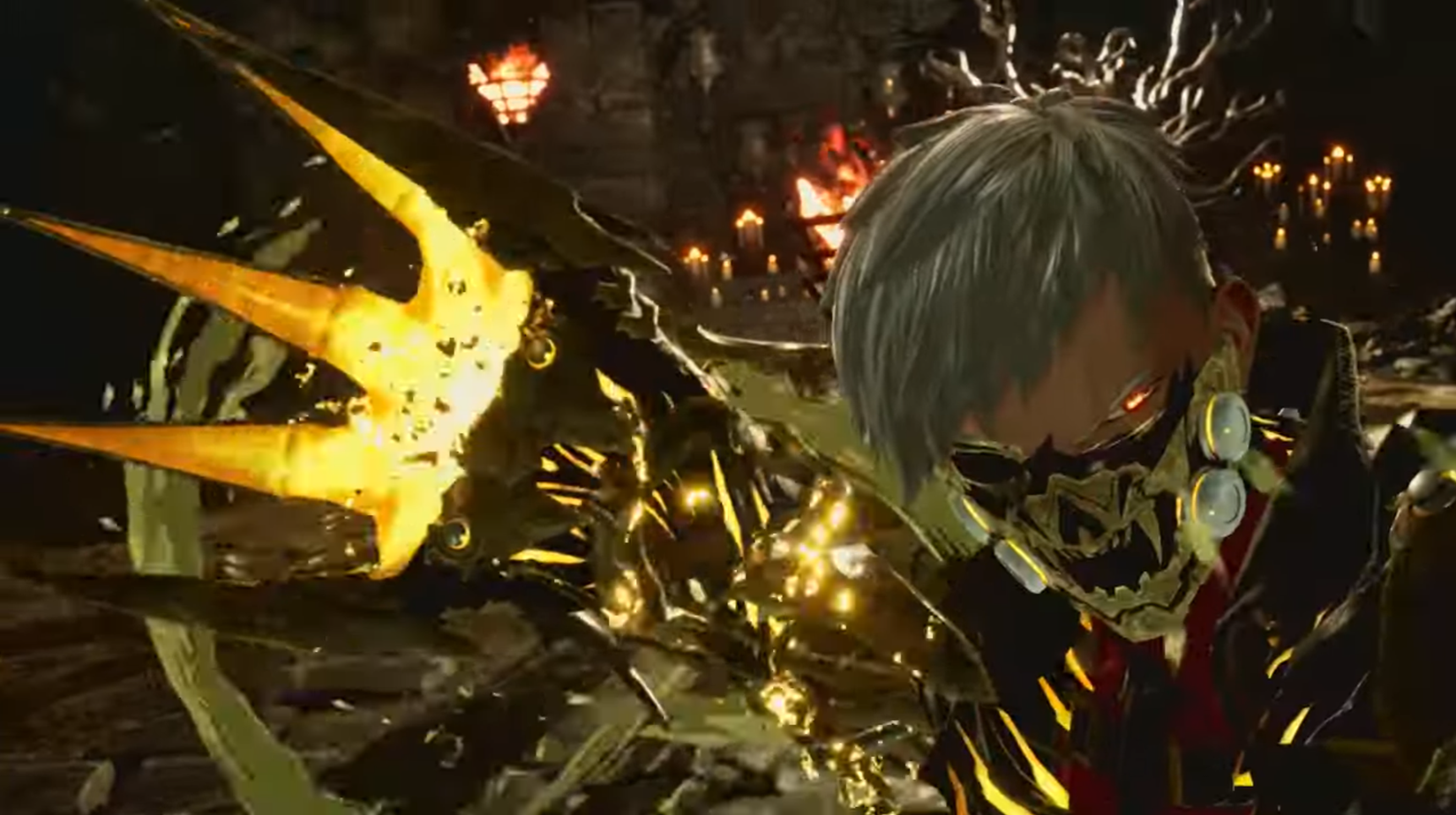 Code Vein 2 First Look — The Anime Soulslike Returns