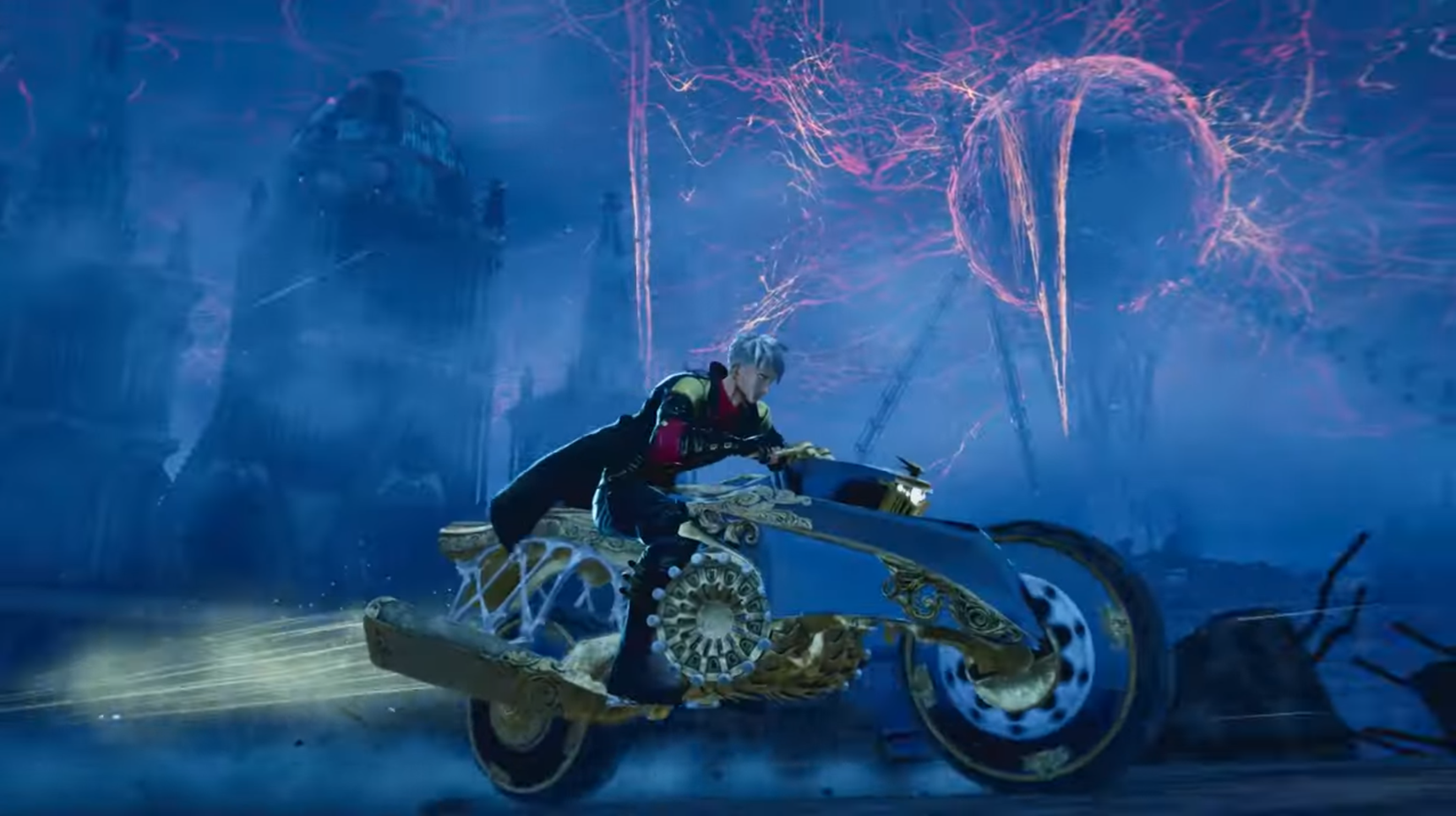 Code Vein II Story Details: Time Travel, Player Choice, and Multiple ...