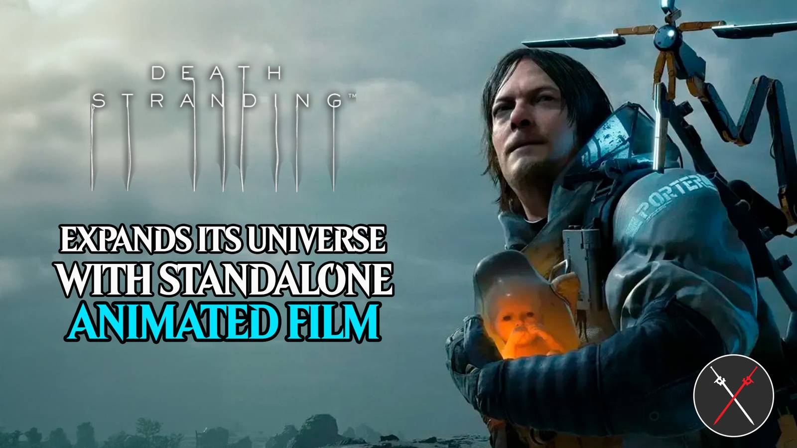 Death Stranding Universe Expands With Standalone Animated Film