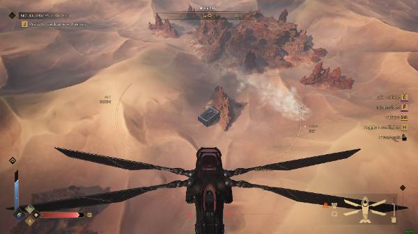 Tips to help you and your group conquer the Deep Desert.