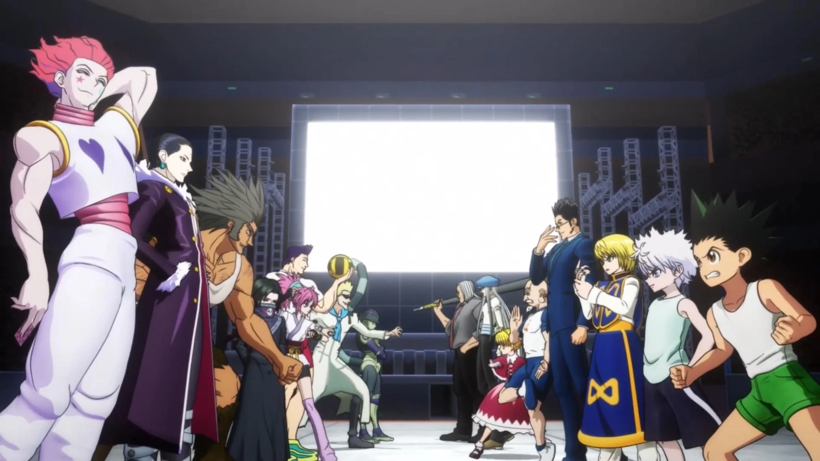 Hunter x Hunter: Nen x Impact Demo Now Available on Steam and PS5