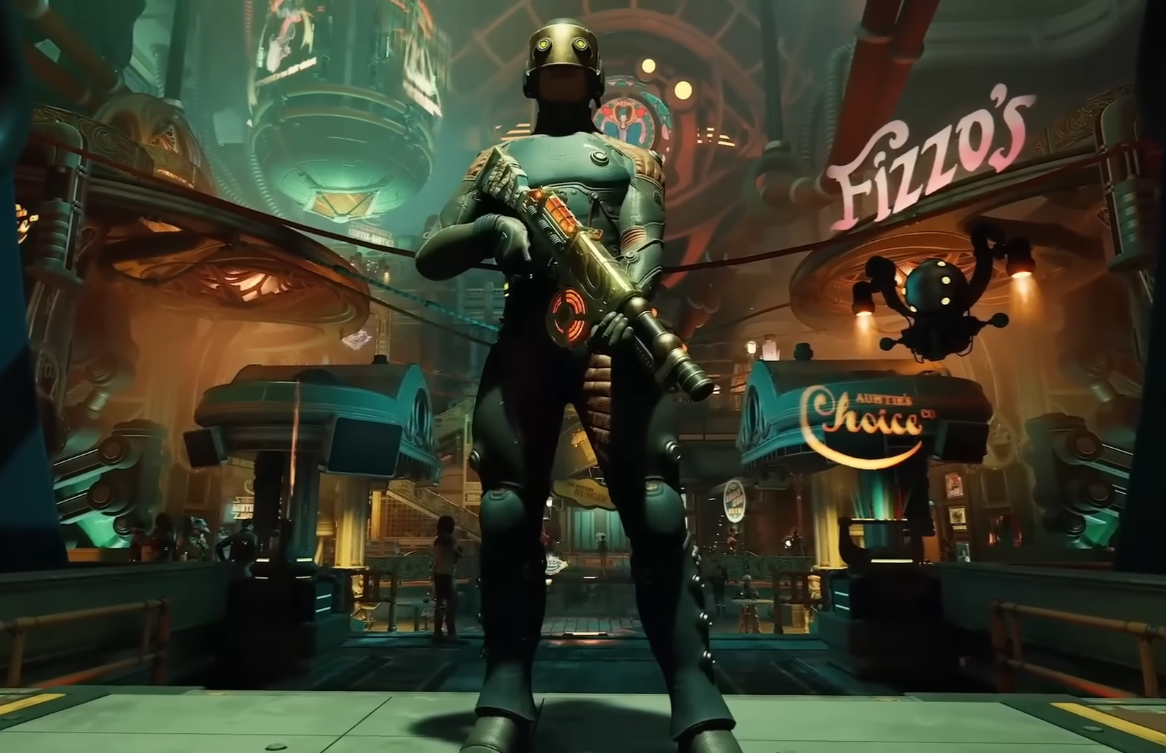 Outer Worlds 2 First Look — A New Era of "Fallout in Space"