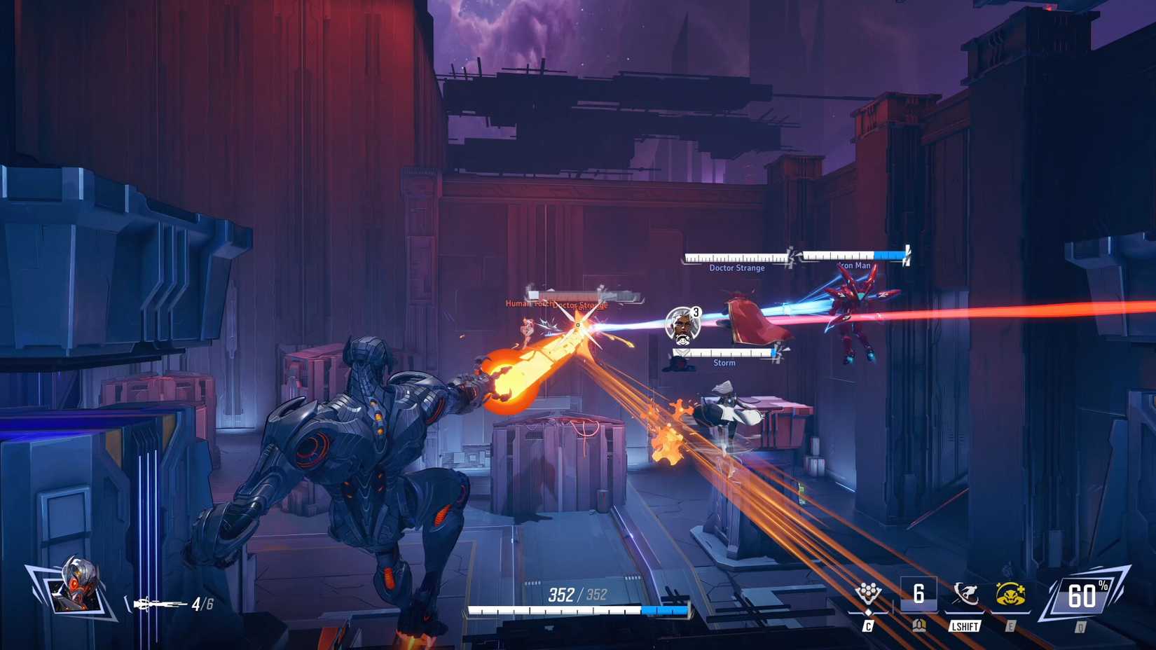 Marvel Rivals Update Brings Back Iconic Hero Bundles