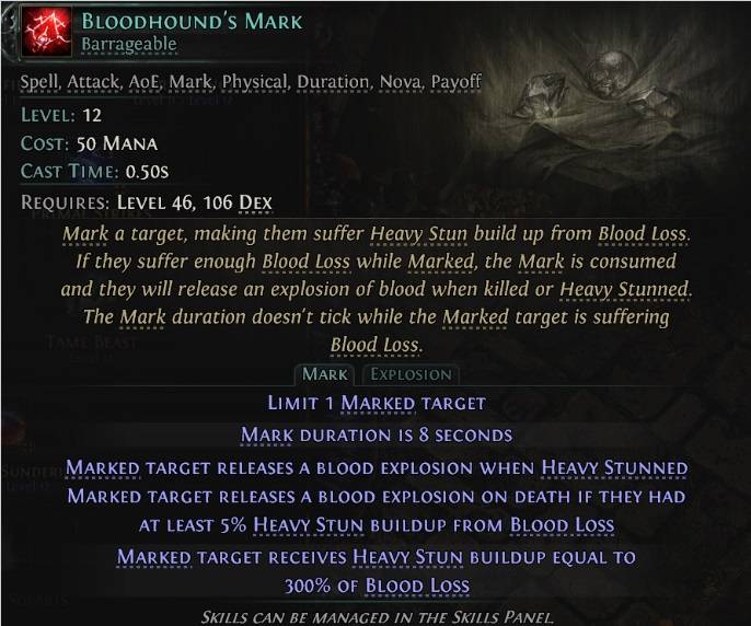 Path of Exile 2 The Sacrificial Huntress Build