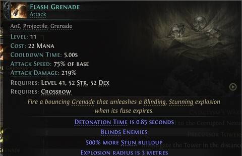 Path of Exile 2 The Grenadier Build