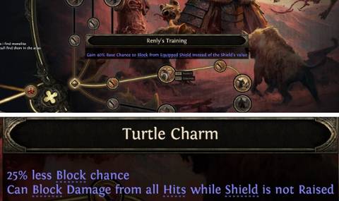 Path of Exile 2 Shield Spear Warrior Build