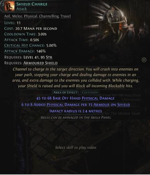 Path of Exile 2 Shield Spear Warrior Build