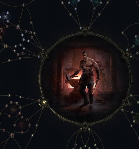 Path of Exile 2 Shield Spear Warrior Build