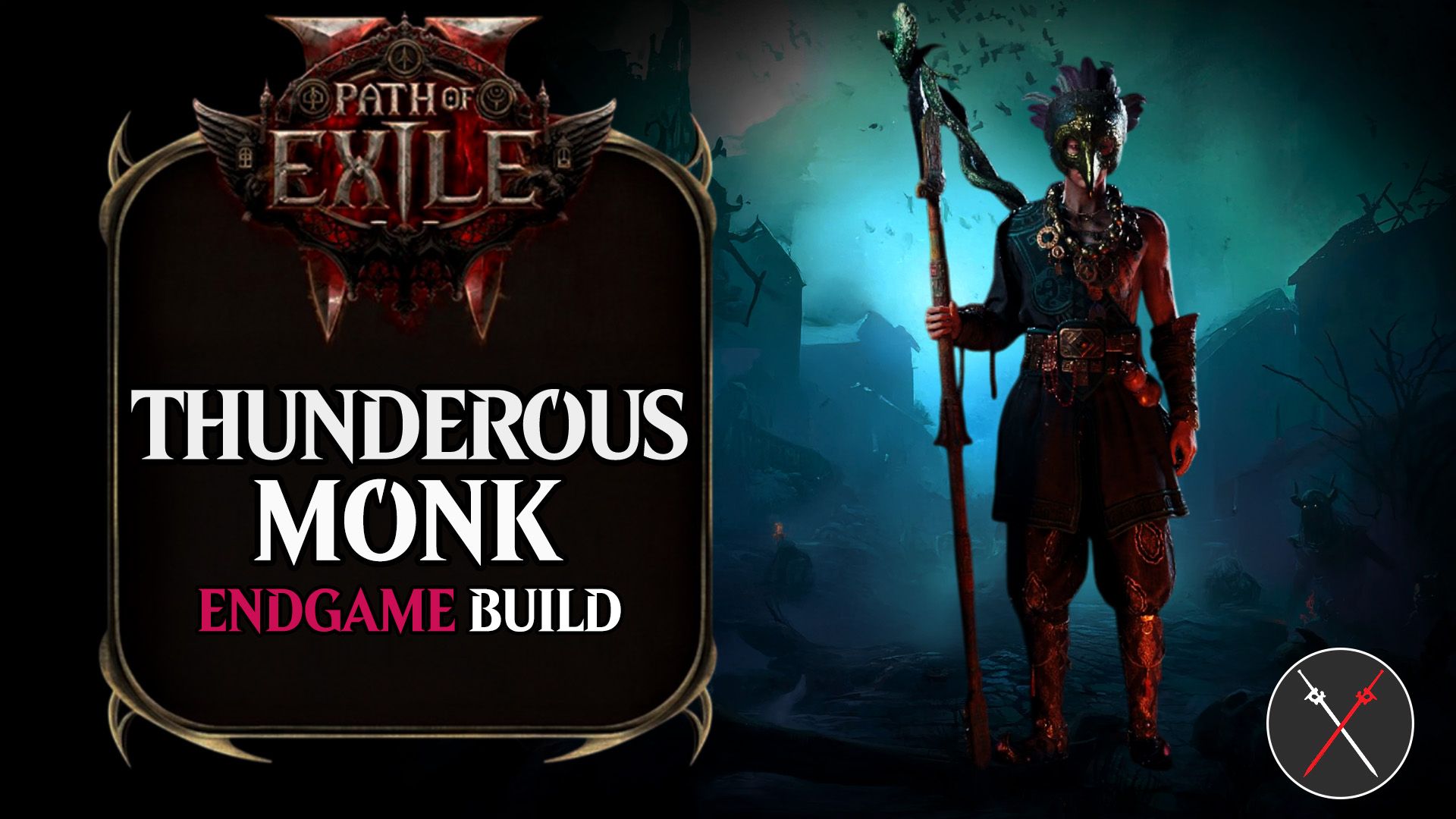 Path of Exile 2 Thunderous Monk Build