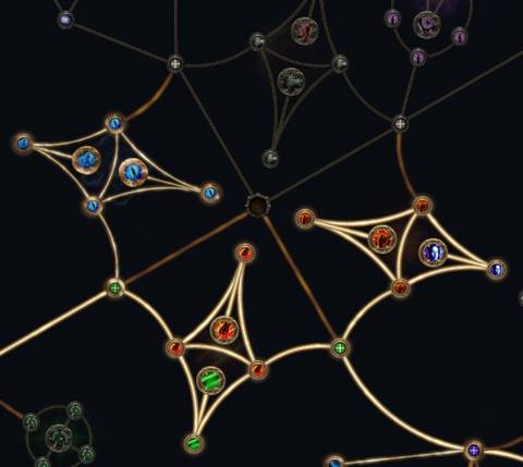 Path of Exile 2 Thunderous Monk Build