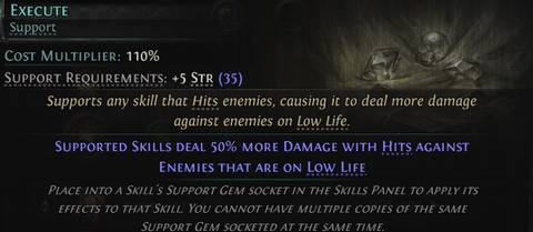 Path of Exile 2 Culling Spear Build