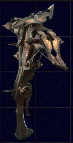 Path of Exile 2 The Crossbow Titan Build