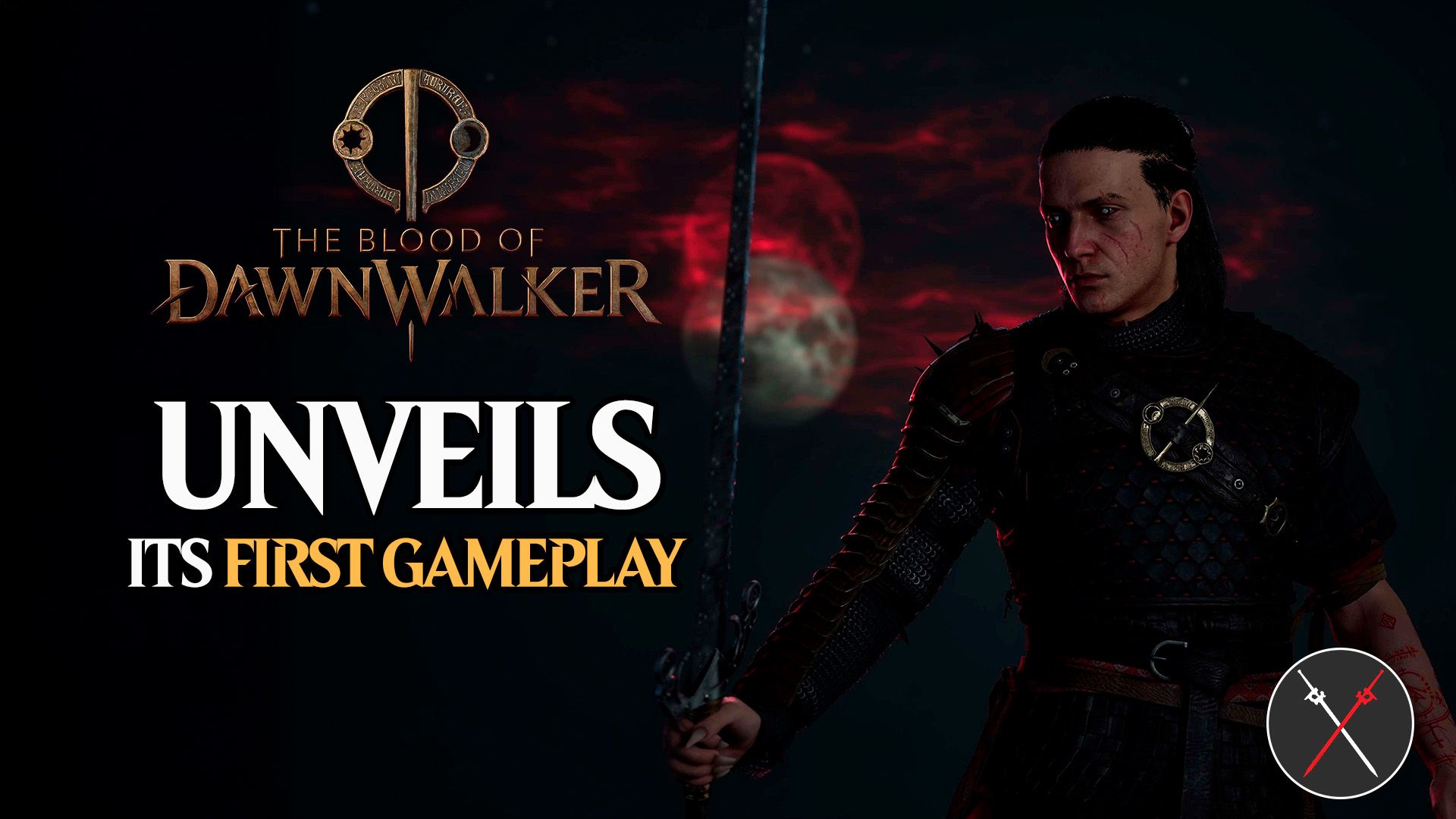 The Blood of Dawnwalker Reveals Its First Gameplay