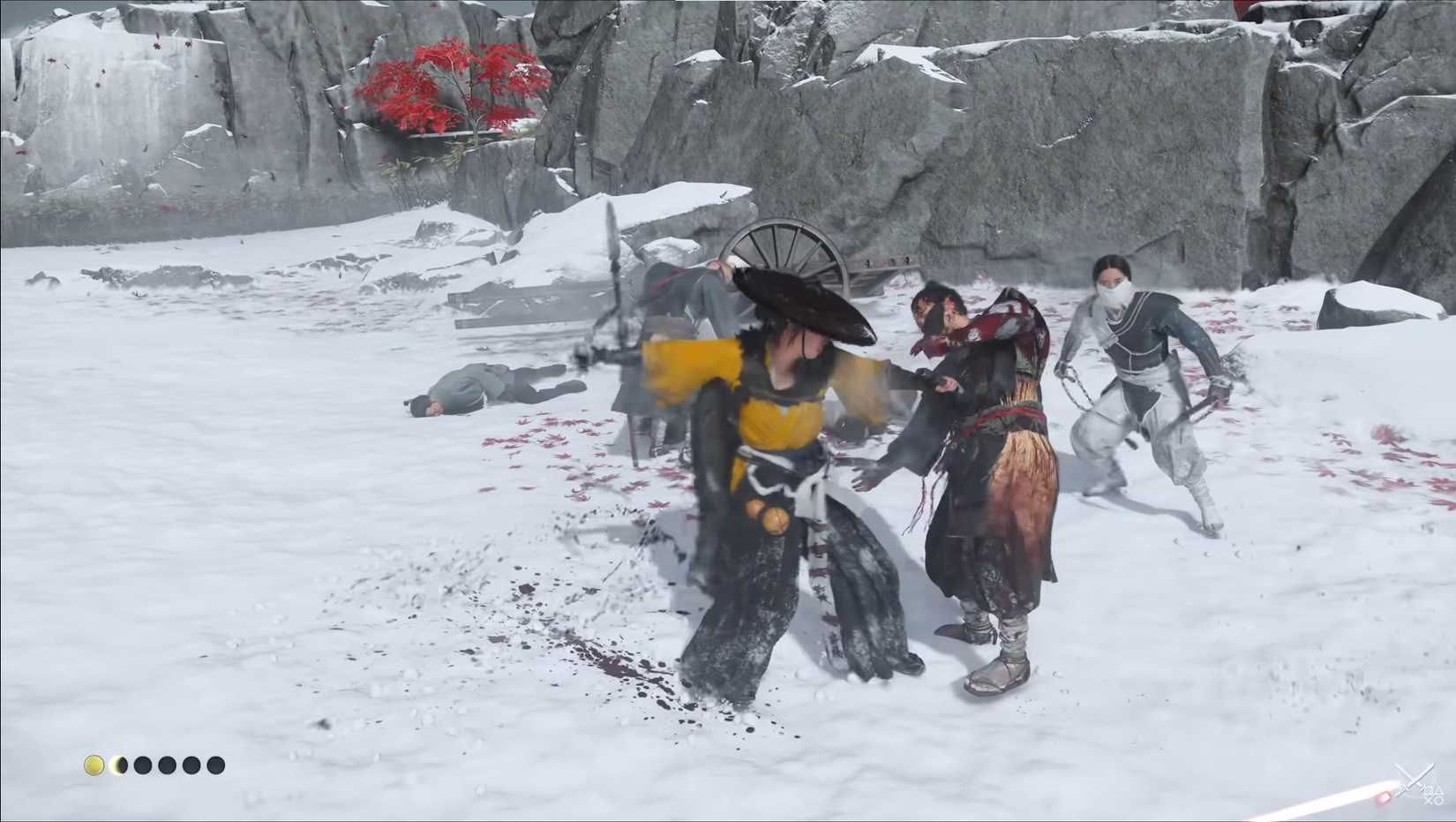 Ghost of Yotei State of Play: Brutal Combat, Open World, and Limited ...