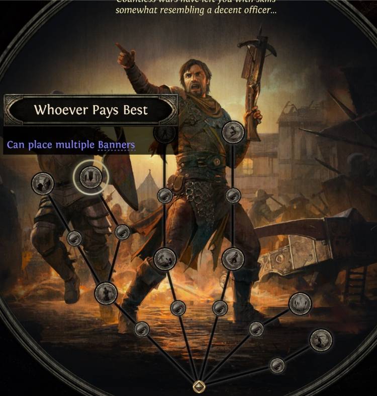Path of Exile 2 The Support Gunner Build