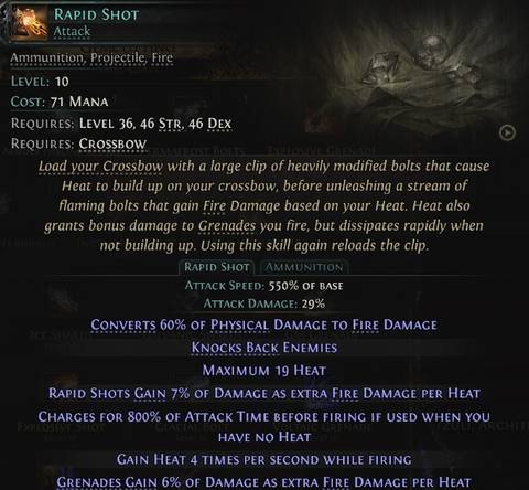 Path of Exile 2 The Crossbow Titan Build