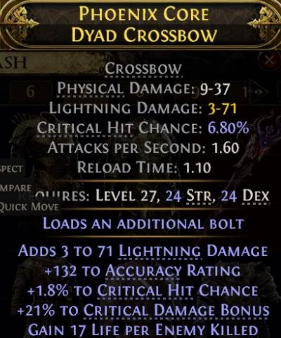 Path of Exile 2 The Crossbow Titan Build