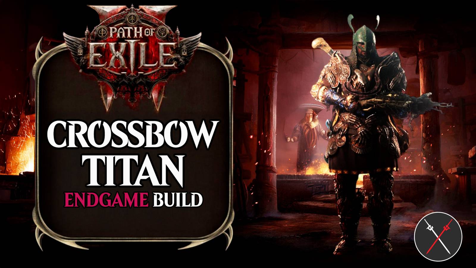 Path of Exile 2 The Crossbow Titan Build
