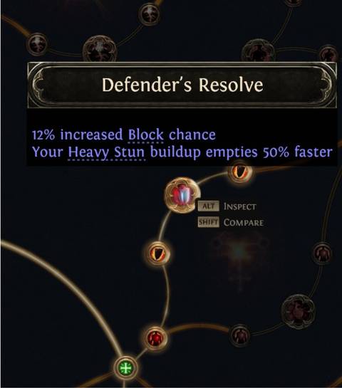 Path of Exile 2 Shield Spear Warrior Build