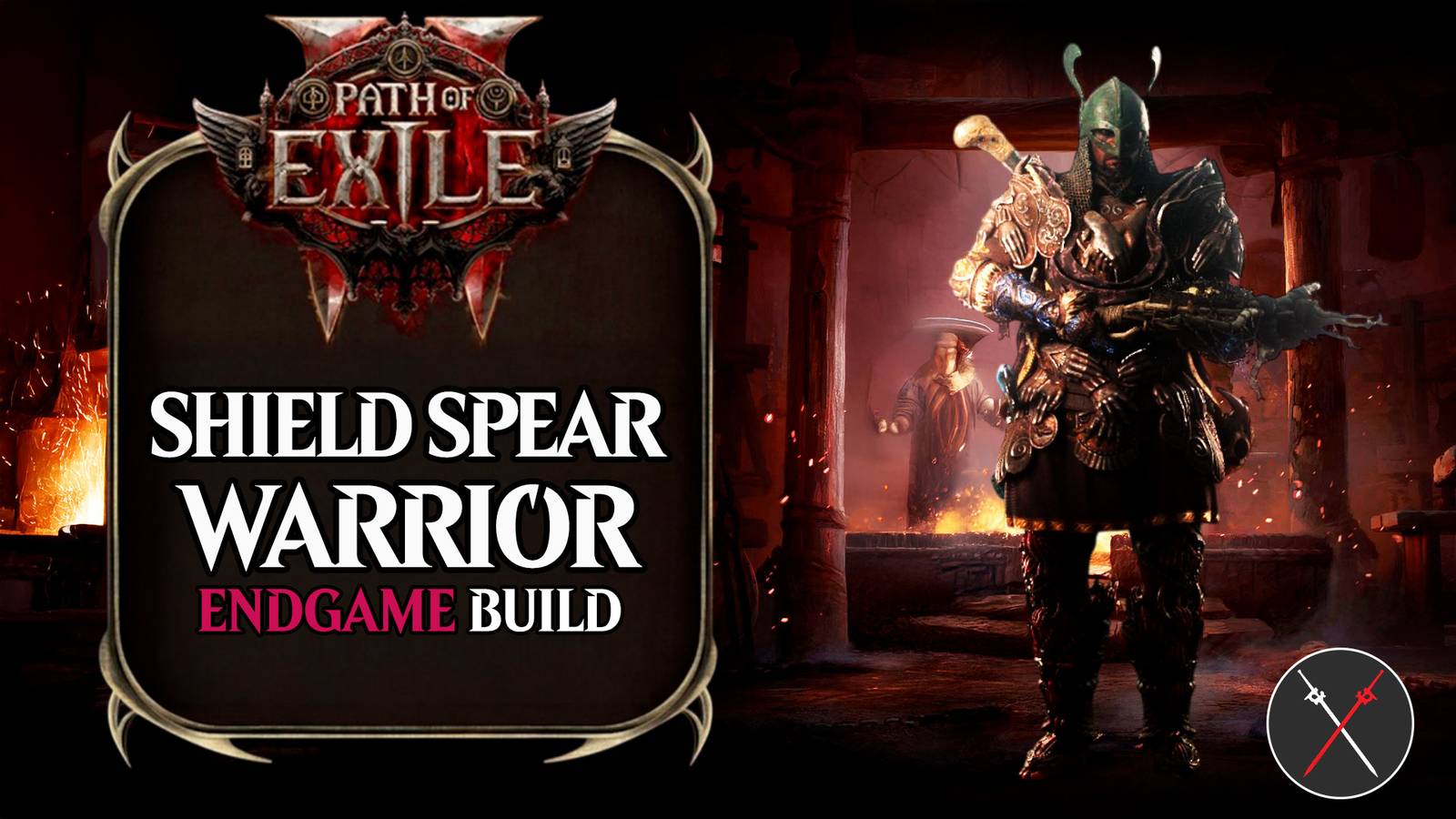Path of Exile 2 Shield Spear Warrior Build
