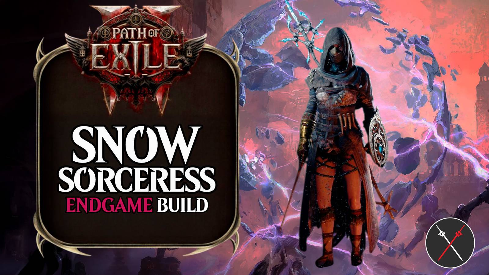 Path of Exile 2 The Snow Sorceress Build