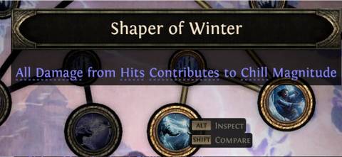 Path of Exile 2 The Snow Sorceress Build