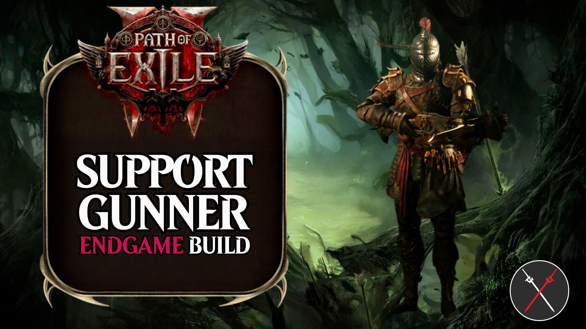 Path of Exile 2 The Support Gunner Build