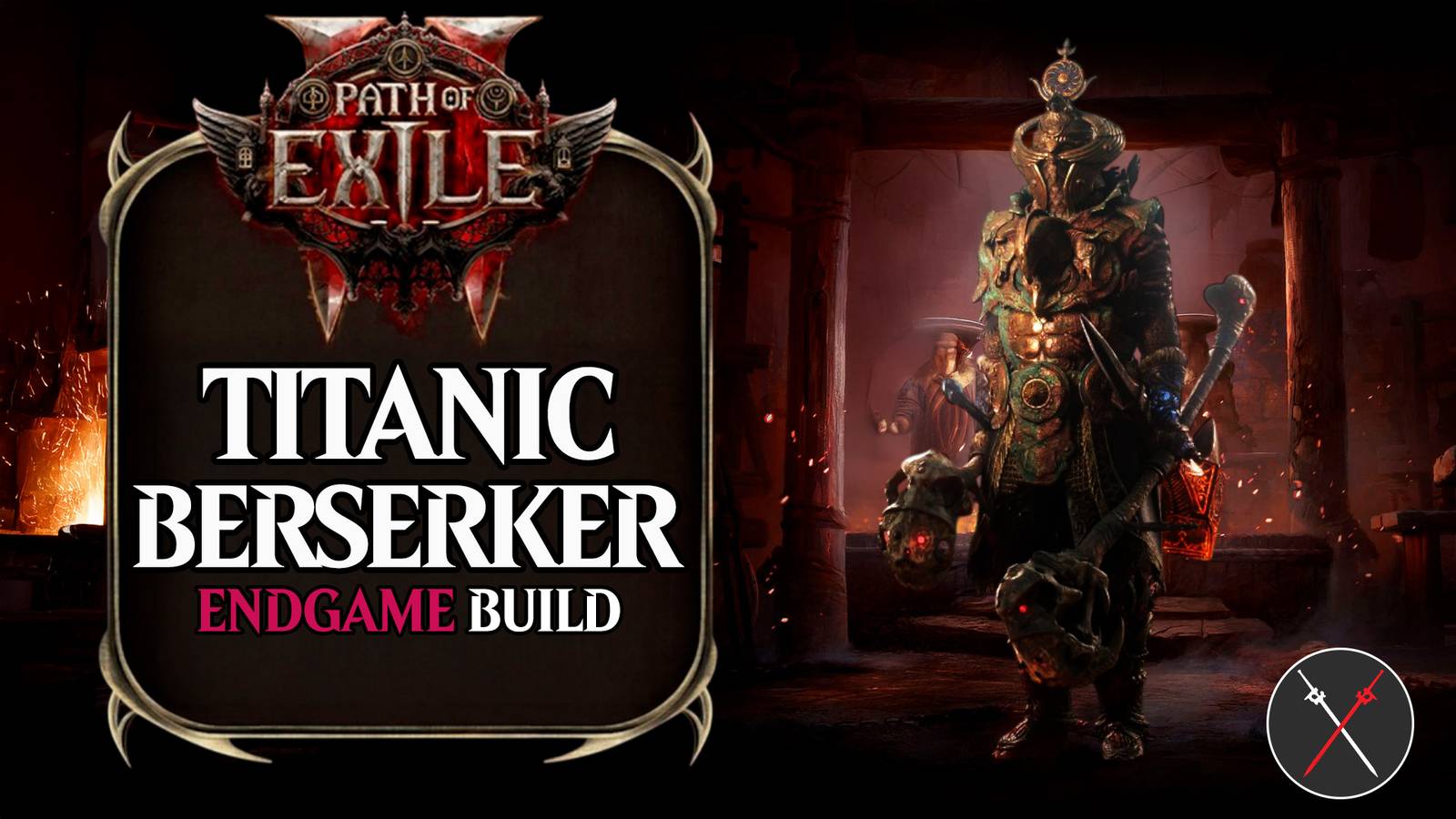 Path of Exile 2 Titanic Berserker Build
