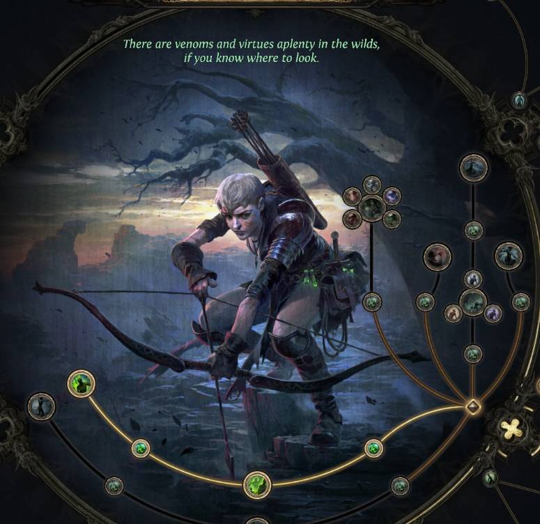 Path of Exile 2 The Toxic Ranger Build
