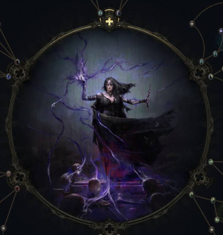 Path of Exile 2 The Chaos Witch Build