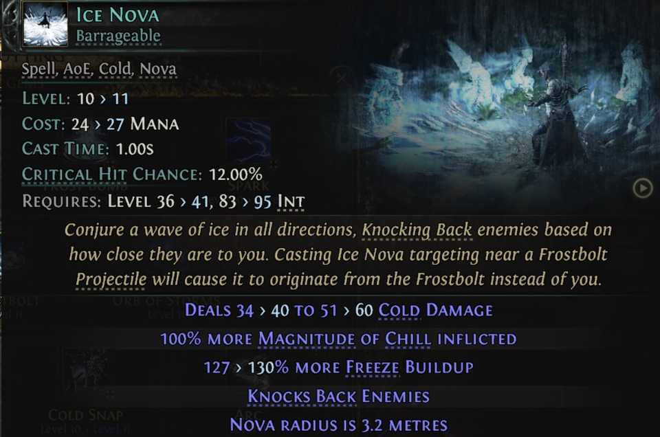 Path of Exile 2 Arcane Mage Build