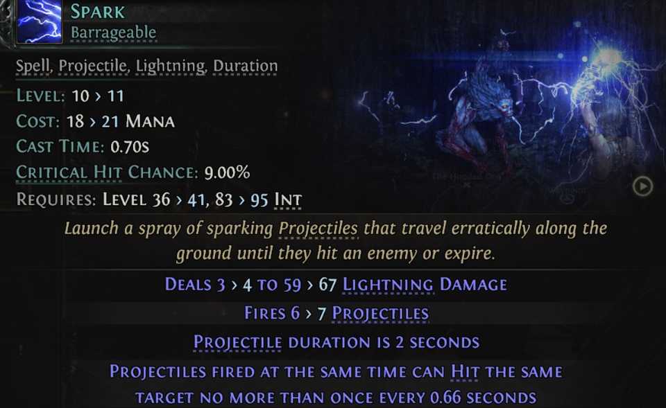 Path of Exile 2 Arcane Mage Build