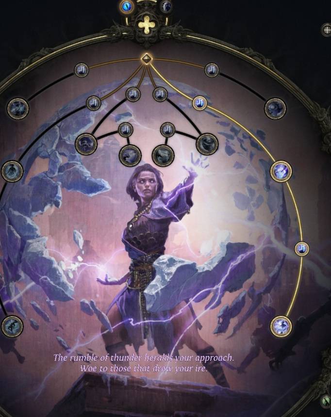 Path of Exile 2 Arcane Mage Build