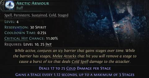 Path of Exile 2 Witch of the Fire Bone Build