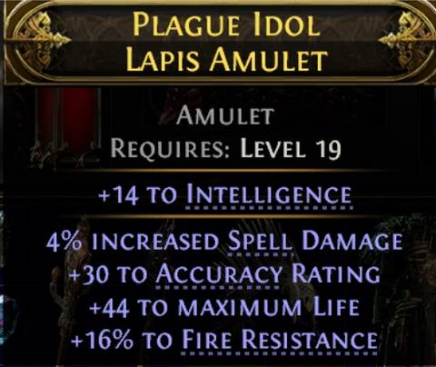 Path of Exile 2 Witch of the Fire Bone Build