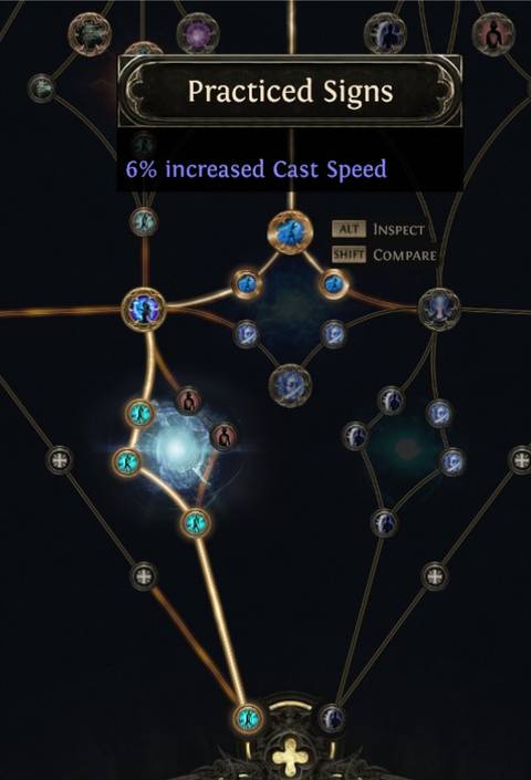 Path of Exile 2 The Chaos Witch Build